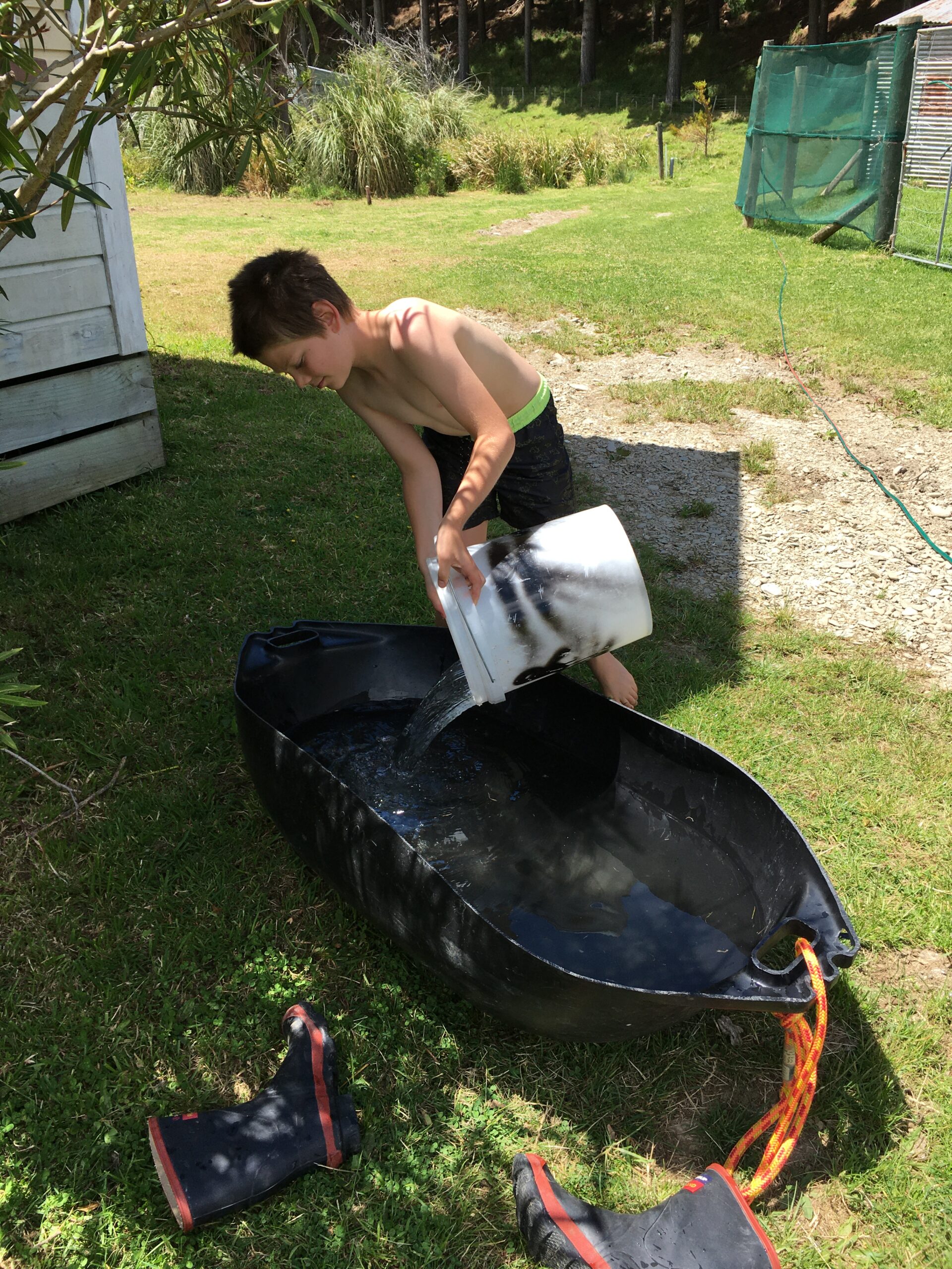 We found the best use for a mussel buoy—ever! - Amazing Everything